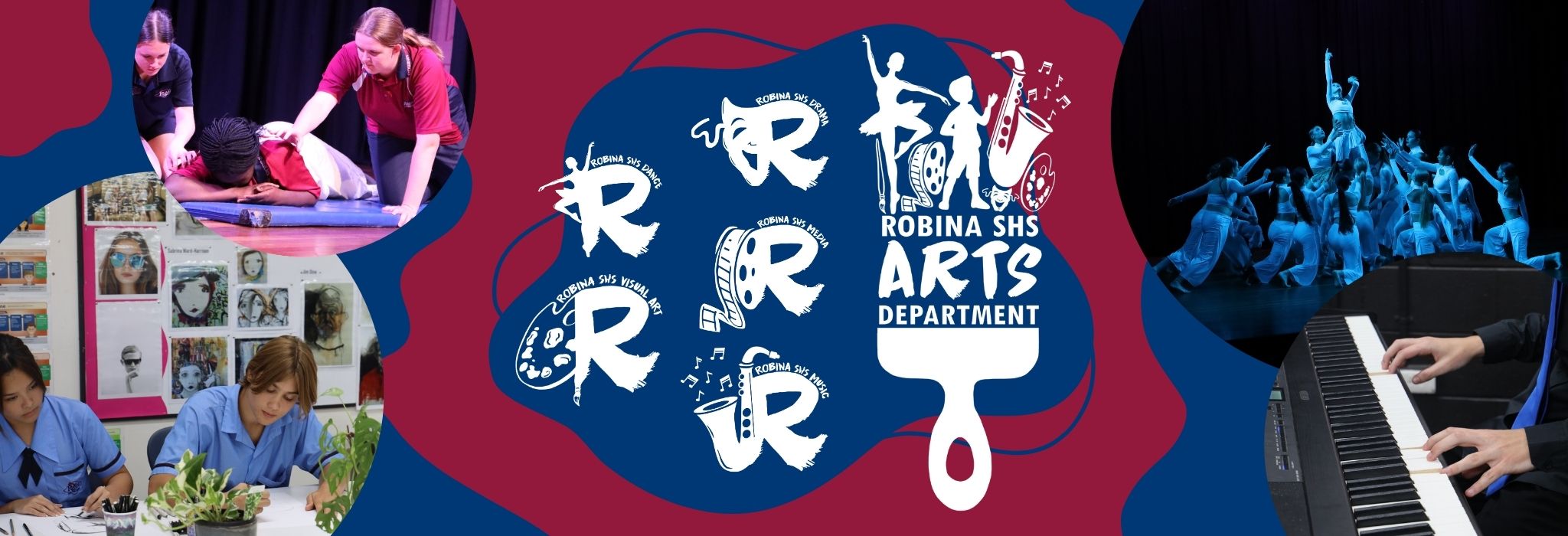 Robina State High School