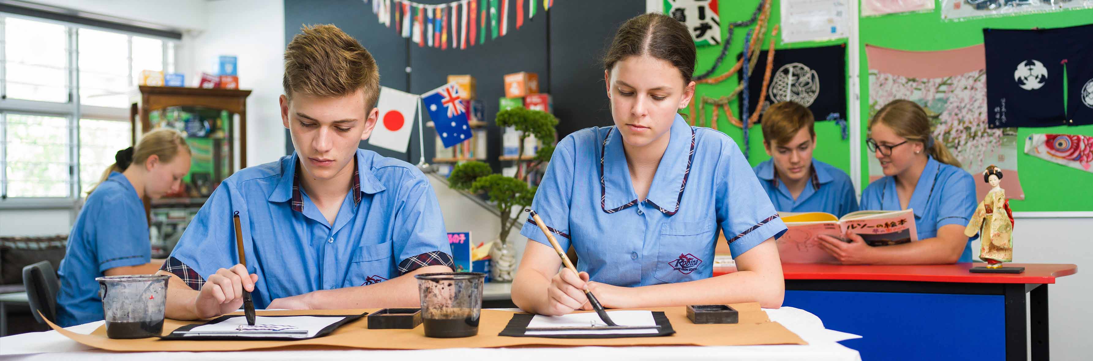 Academic Excellence Japanese Immersion